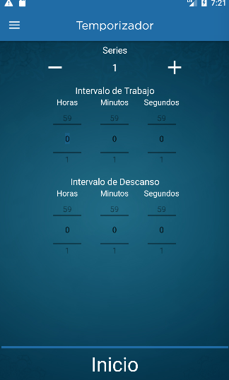 Spanish Personal Trainer App - FitSW!