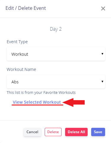 Personal Trainer Workout Program Updates