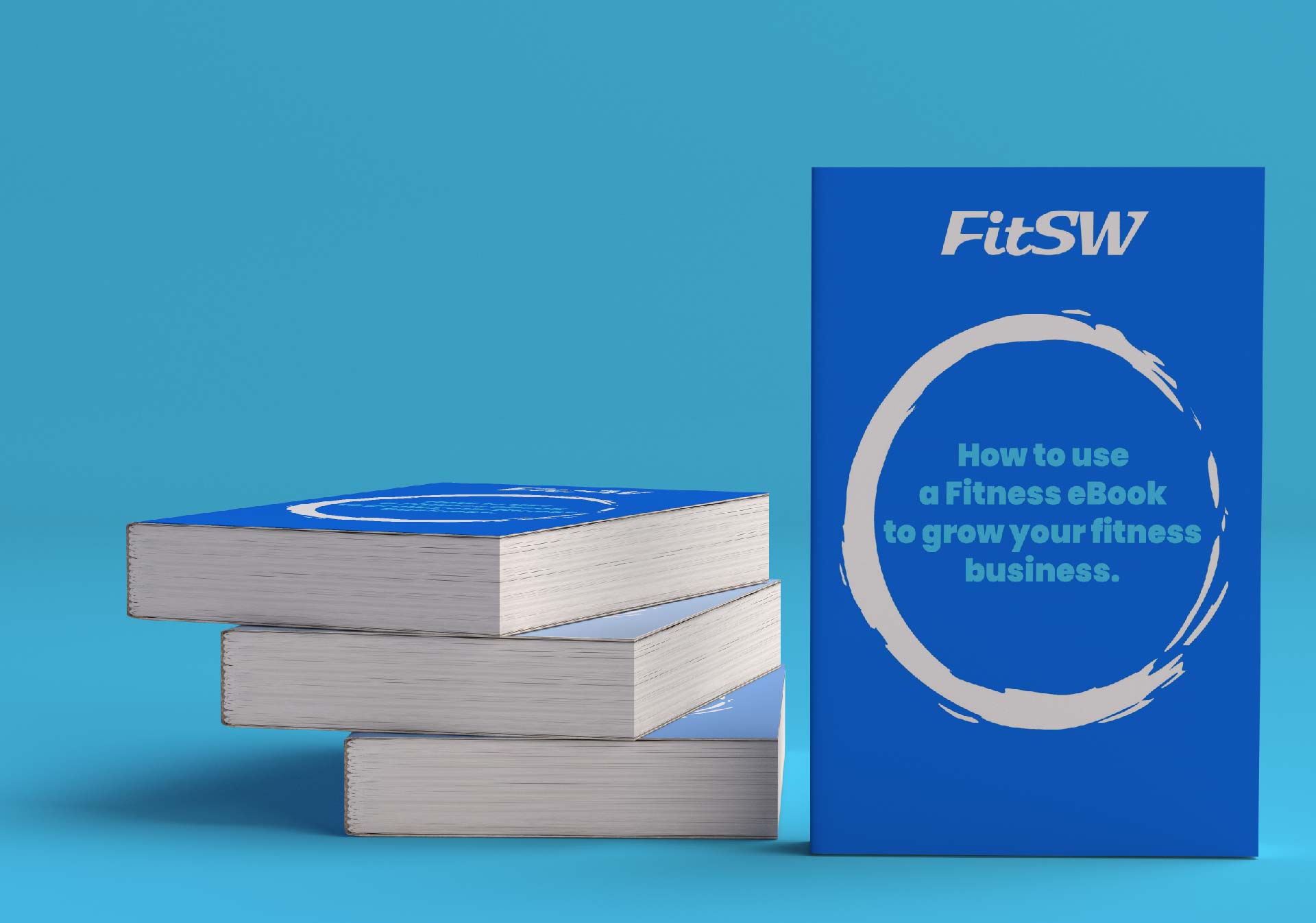 How to use a Fitness eBook to Grow your Fitness Business.