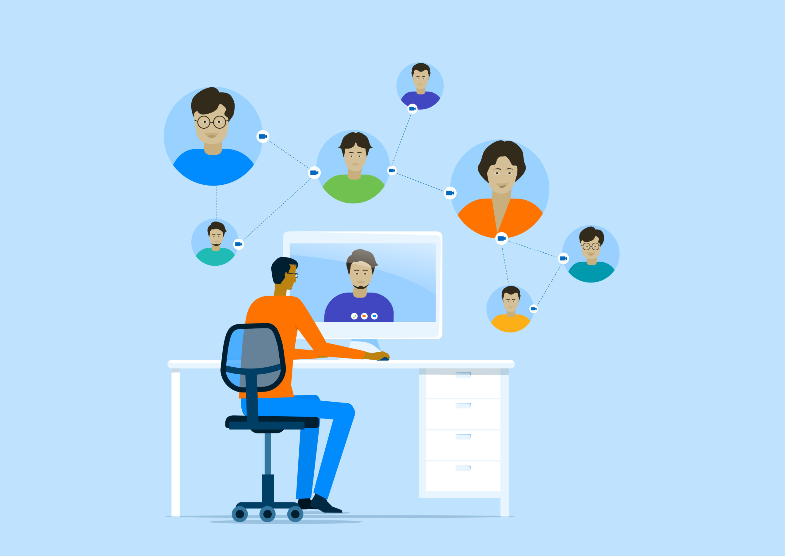 Live Virtual Personal Training Classes: Tips For Success