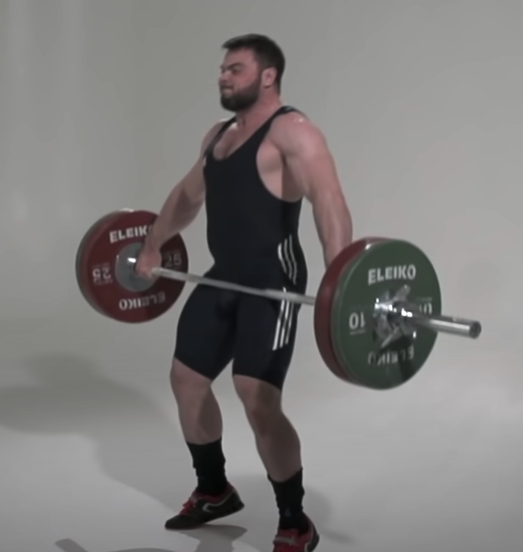 A Quick Guide to Getting Started With Olympic Lifts