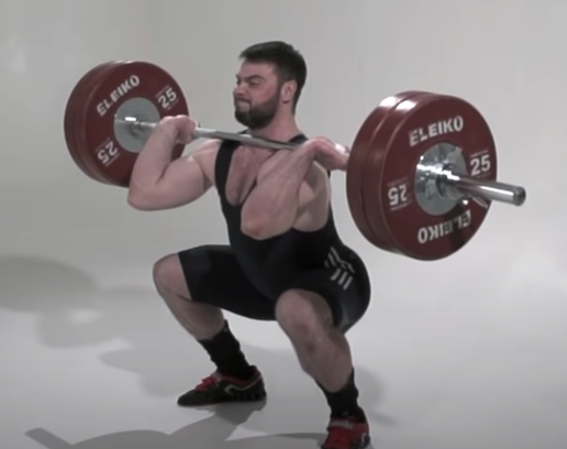 A Quick Guide to Getting Started With Olympic Lifts