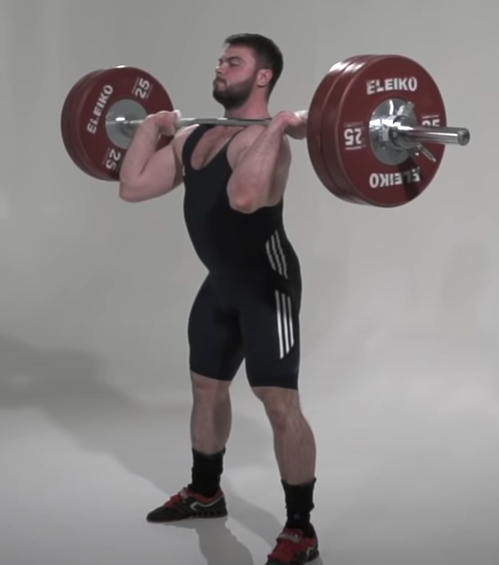 A Quick Guide to Getting Started With Olympic Lifts