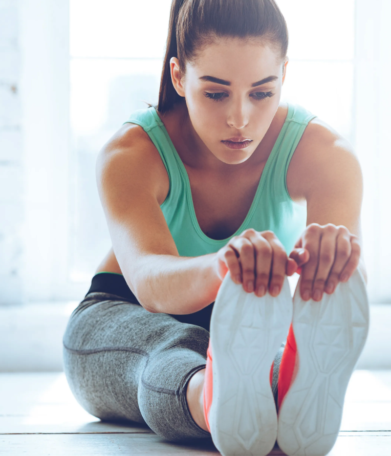 When is the best time to stretch? It may not be when you think.