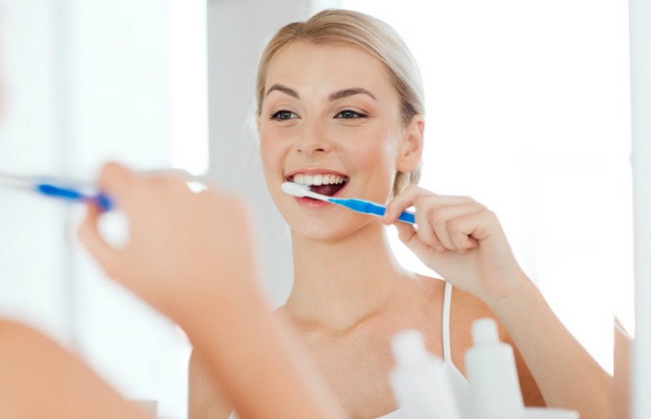 Exercise and Oral Health