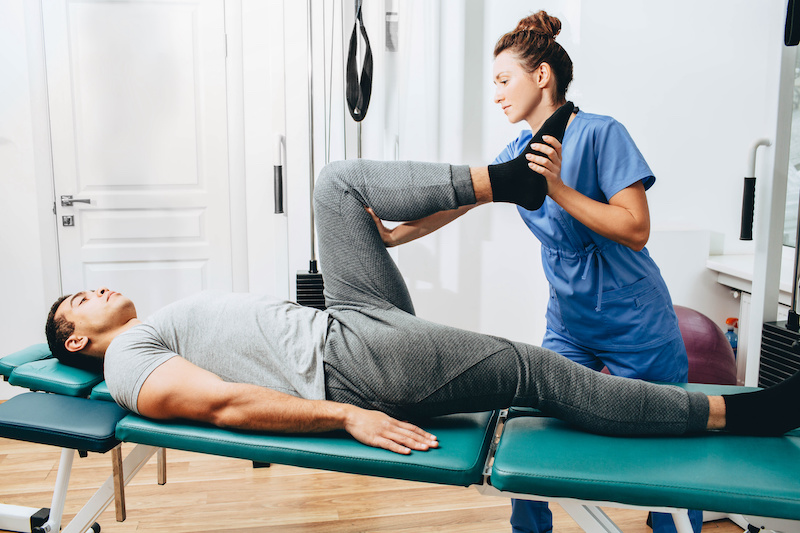 Gym Injury - 4 Benefits Of Seeing A Physiotherapist