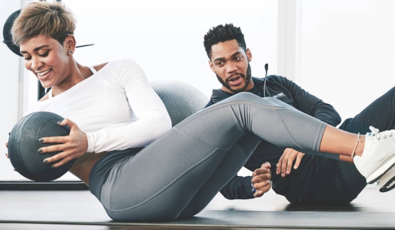 What Does a Personal Trainer Do on a Daily Basis?